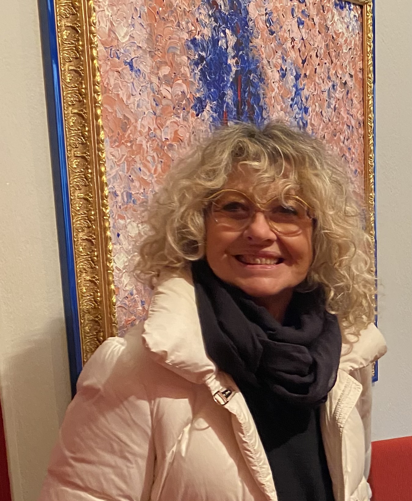 BRUNA RAPETTI – ORIGINE ARTE E CULTURA – Bruna Rapetti – L'Origine Sala ...